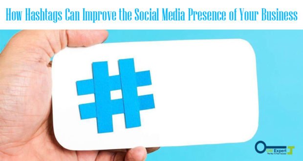 How Hashtags Can Improve Your Social Media Presence